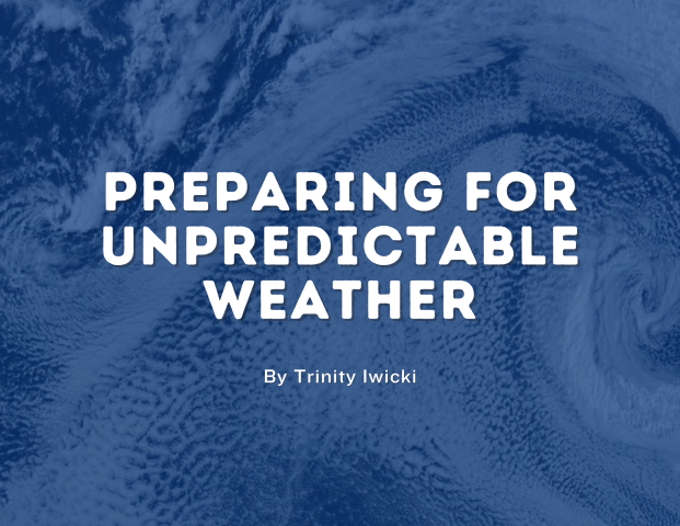 Weird Weather: Preparing For and Understanding Unpredictable Weather | Sustainable Campus